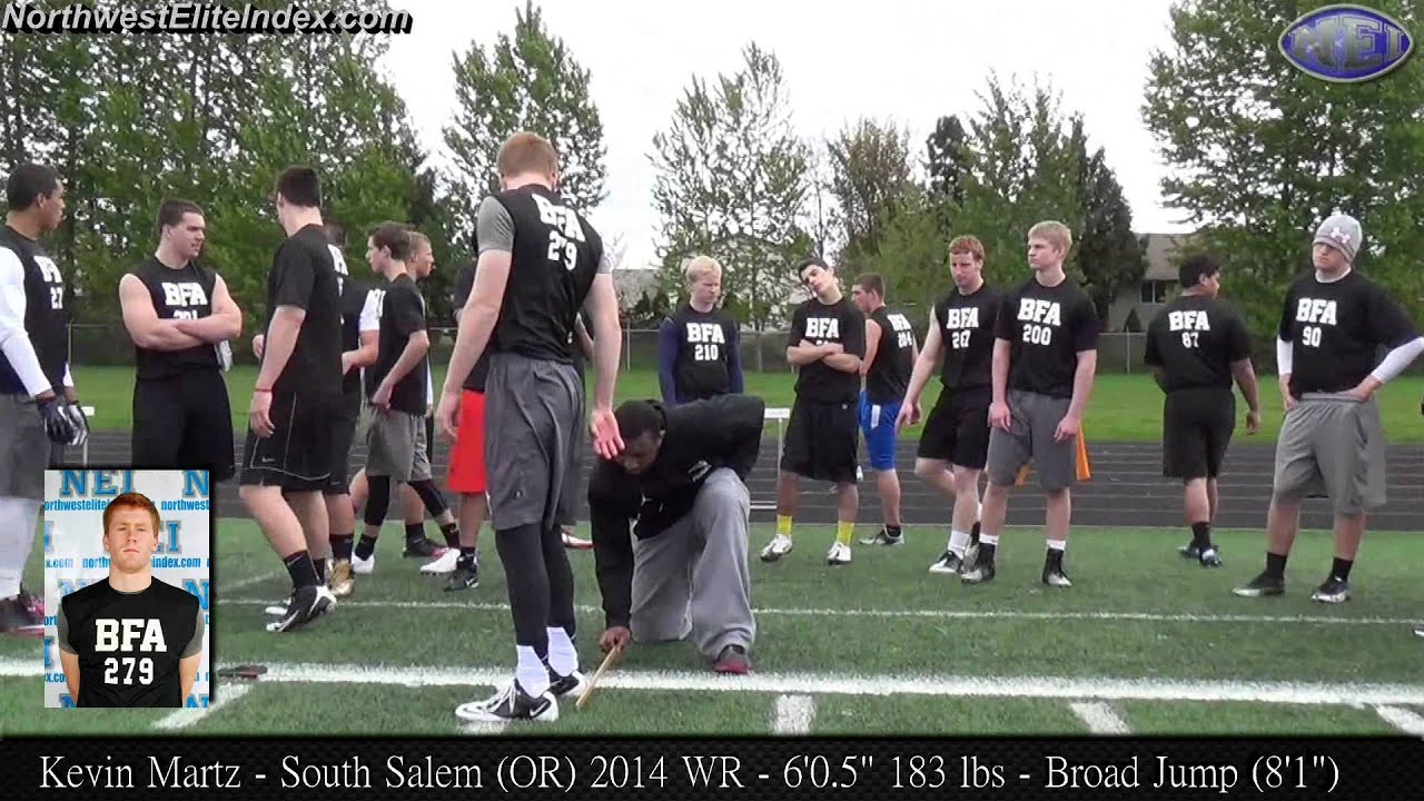 Kevin Martz - Salem Combine 4/21/2013 - YouTube