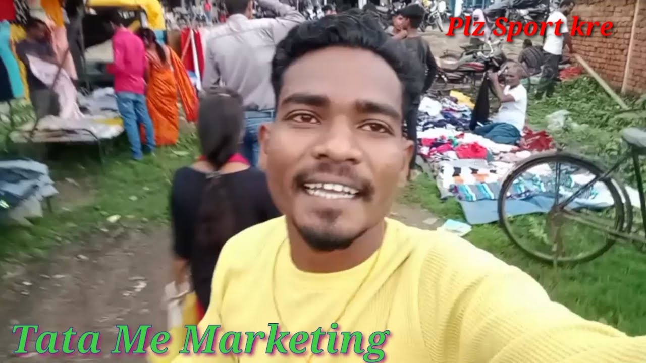 Tata Me Marketing!! Village Boy!!#viral #vlog !!2023!! - YouTube