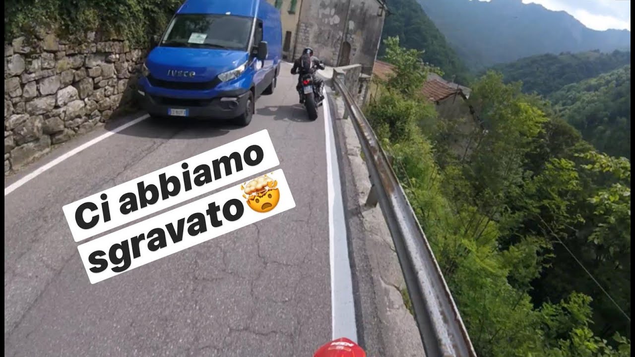 Passo Zambla ft. Ivan Giussani | ktm 450 vs mt-07 | pure sound - YouTube