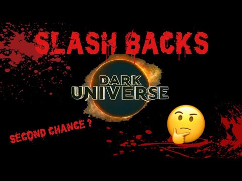 Let's Talk: Why Dark Universe Deserves A Second Chance