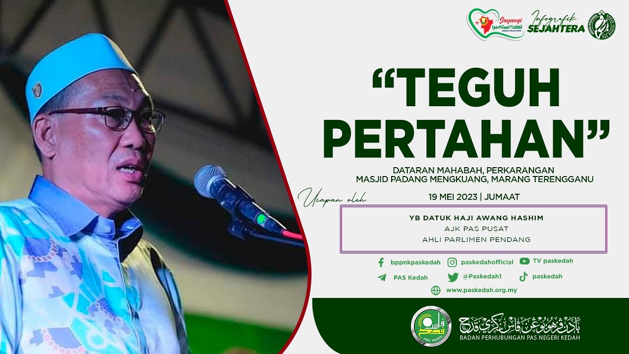 Teguh Pertahan - YouTube