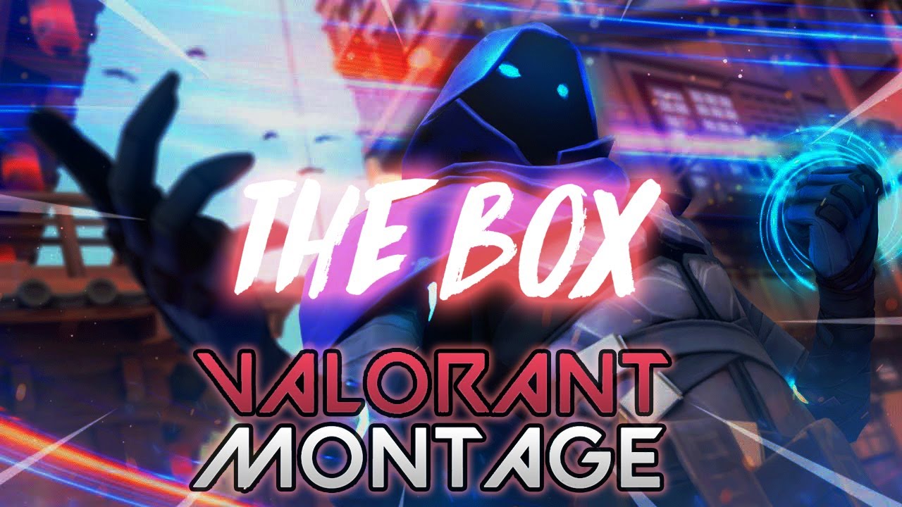 VALORANT MONTAGE/THE BOX/BK97 GAMING - YouTube