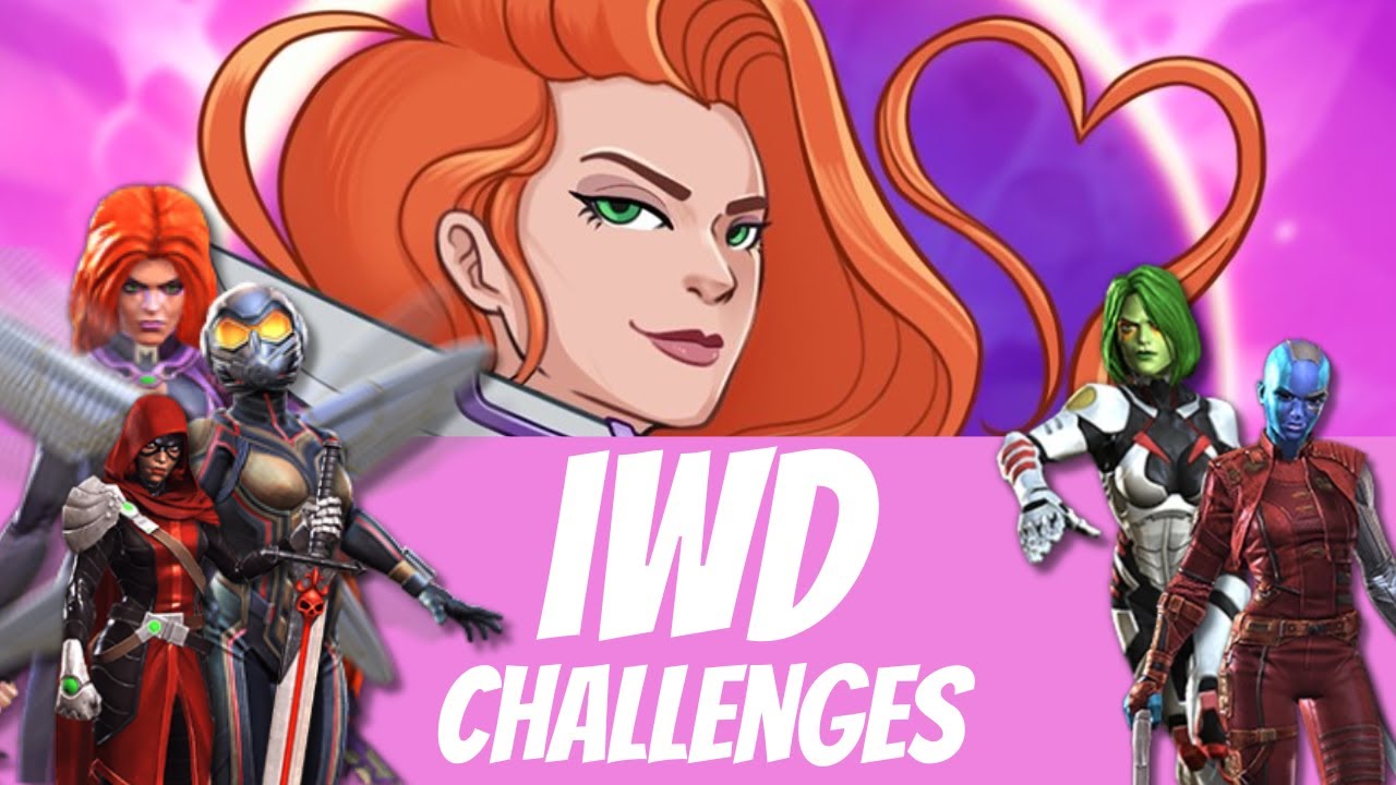 IWD Challenges! All 2-Star Challenges! Some Easy Some Difficult! - YouTube