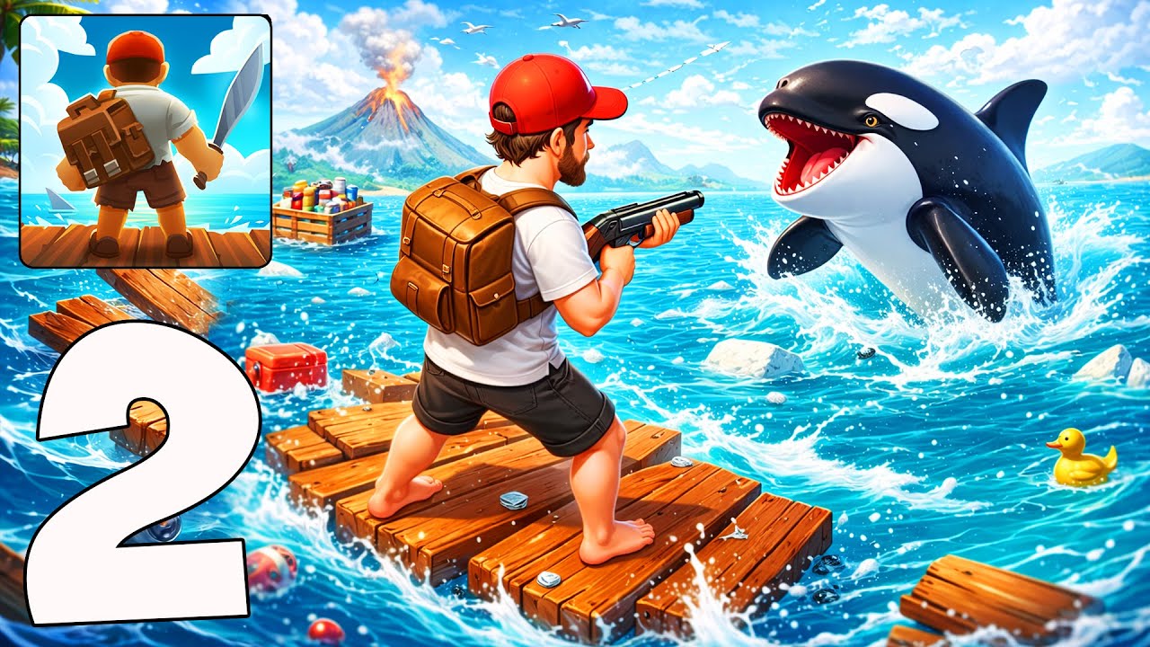 Grand Survival – Open World Island Survival Gameplay Walkthrough Part 2 ...