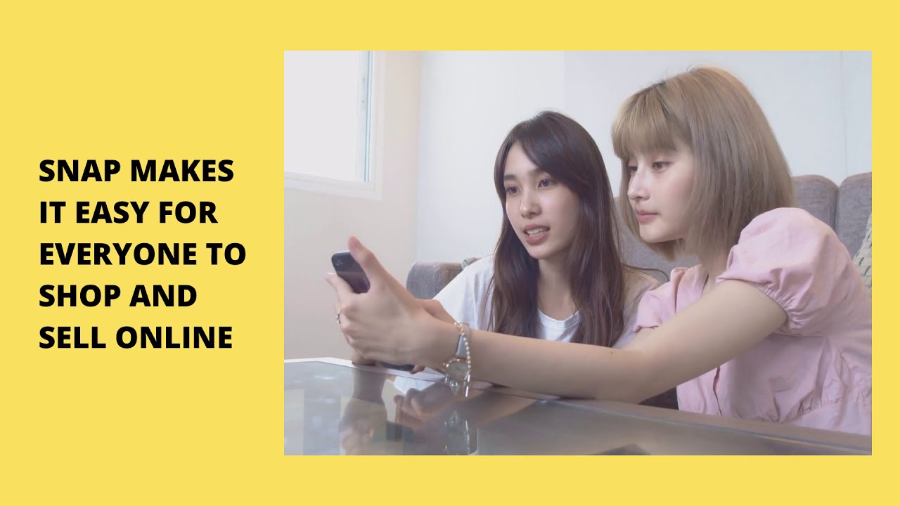 SNAP STATION Introduction - YouTube