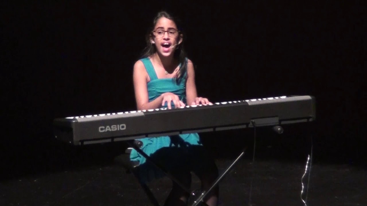 ALYZA Britain Does Variety - YouTube