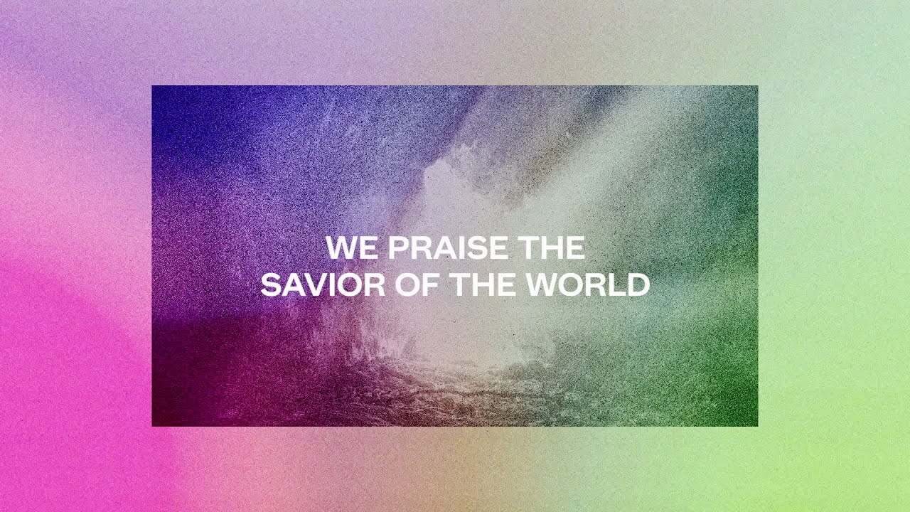 Mack Brock - Savior Of The World (Official Lyric Video) - YouTube