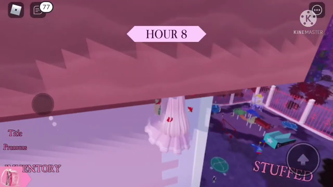 SECRET ROOM IN VOIDKIN ASYLUM ROBLOX - YouTube