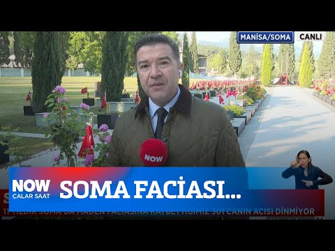 Soma faciası... 13 Mayıs 2025 İlker Karagöz ile Çalar Saat