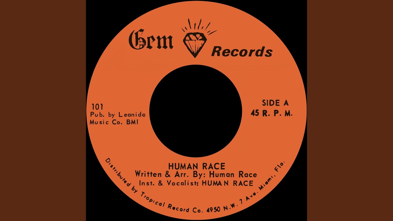 Human Race YouTube human-race-youtube