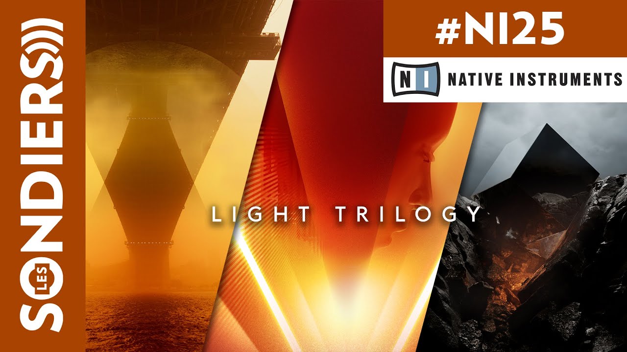 PARFAITS POUR LA TECHNO (et c'est inattendu) : LA LIGHT TRILOGY ...