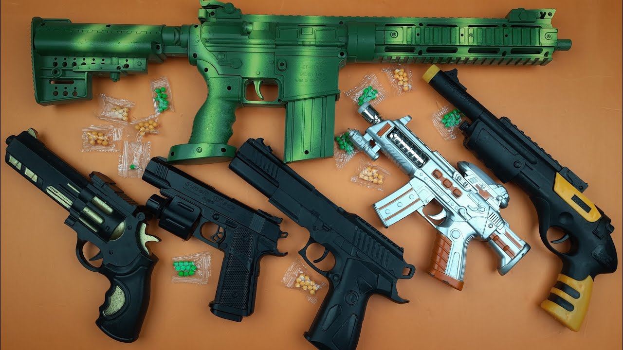 CSGo Toy Gun Airsoft - TR Weapons - AWP - AK47 - Glock18 - Counter ...