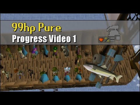 10 HP Ironman Progress - Episode 1