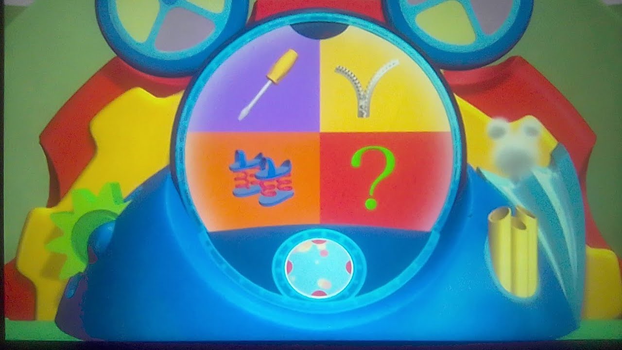 the mouseketools in Goofy on Mars - YouTube