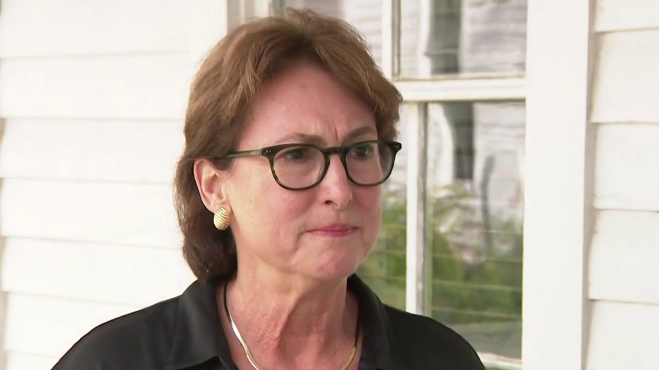Kim Ogg speaks ahead of Harris County District Attorney race results ...