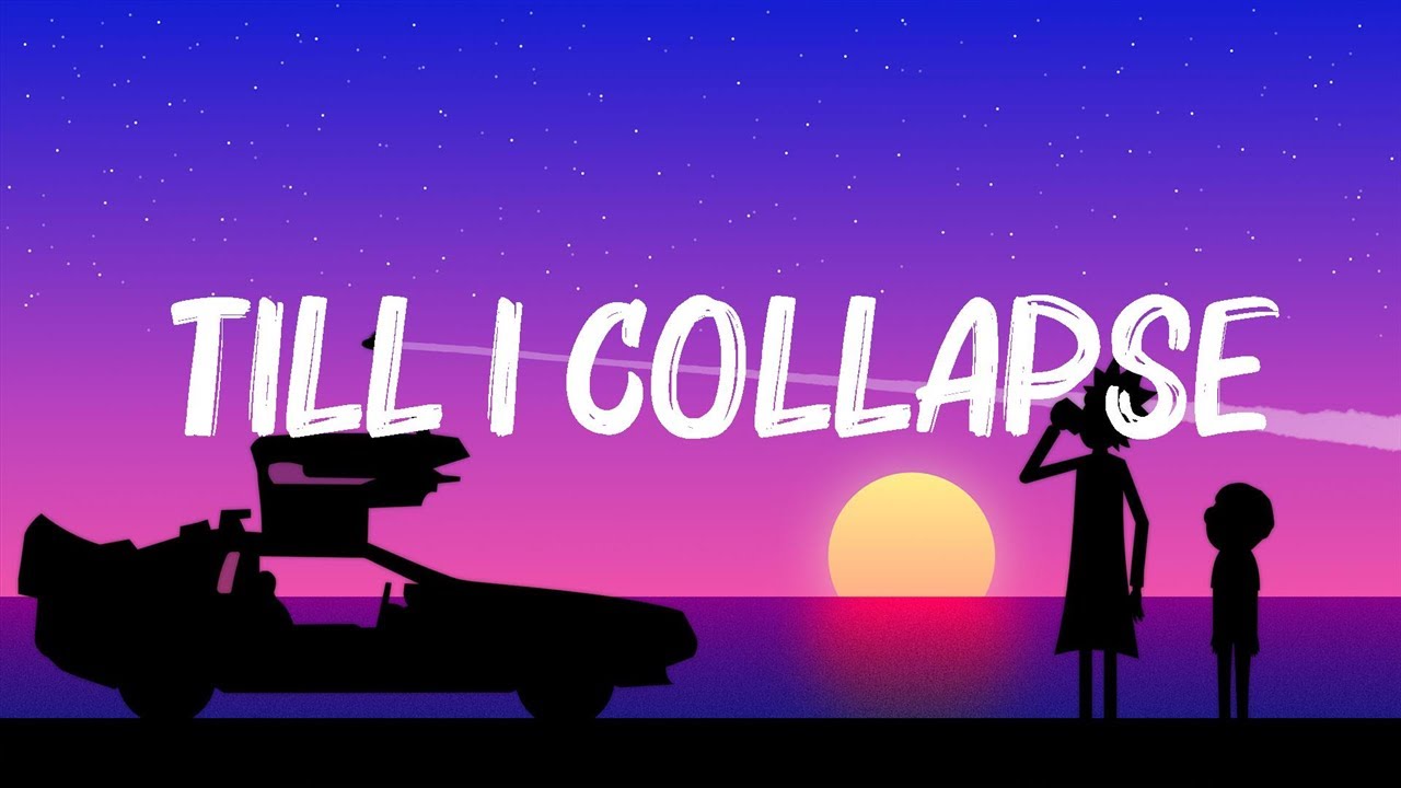 Eminem - Till I Collapse (Lyrics) | Alicia Keys,Alan Walker,... - YouTube