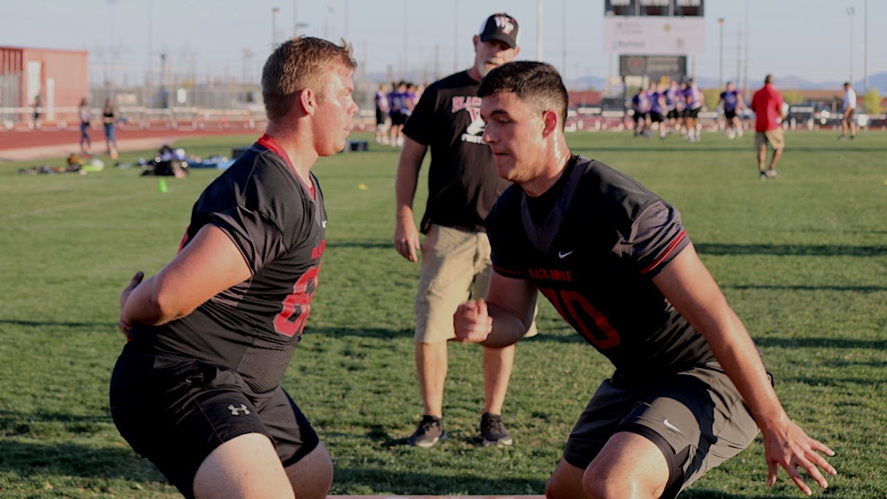 Williams Field's Cooper Darling Talks ASU Offer, Recruiting Bump - YouTube