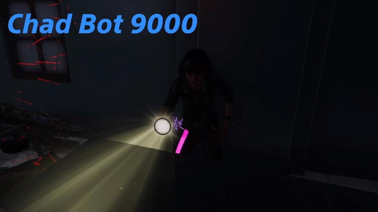 Chad Bot 9000 | Dead by Daylight (As Trickster) - YouTube