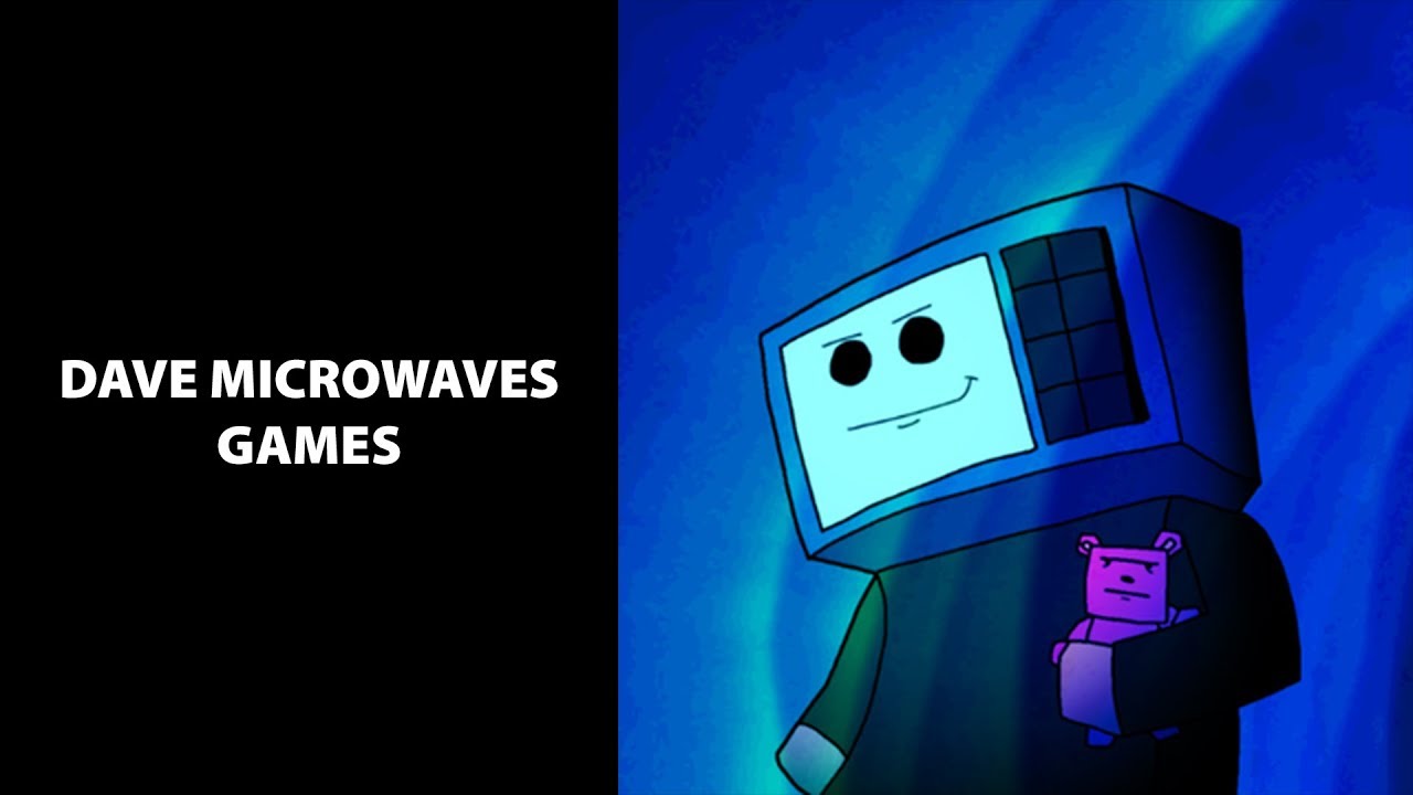 Interviewing Dave Microwaves Games - YouTube