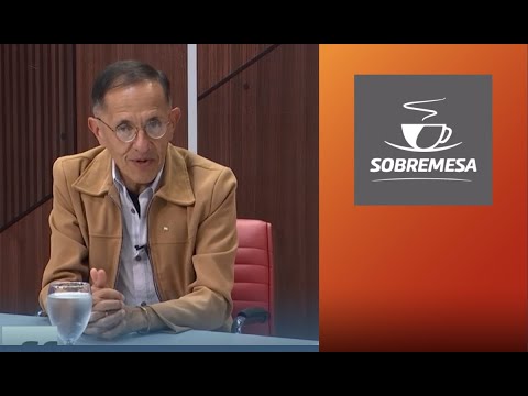 SOBREMESA 21-05-25│Joseph Heredia, Experto en Turismo y Servicio ...