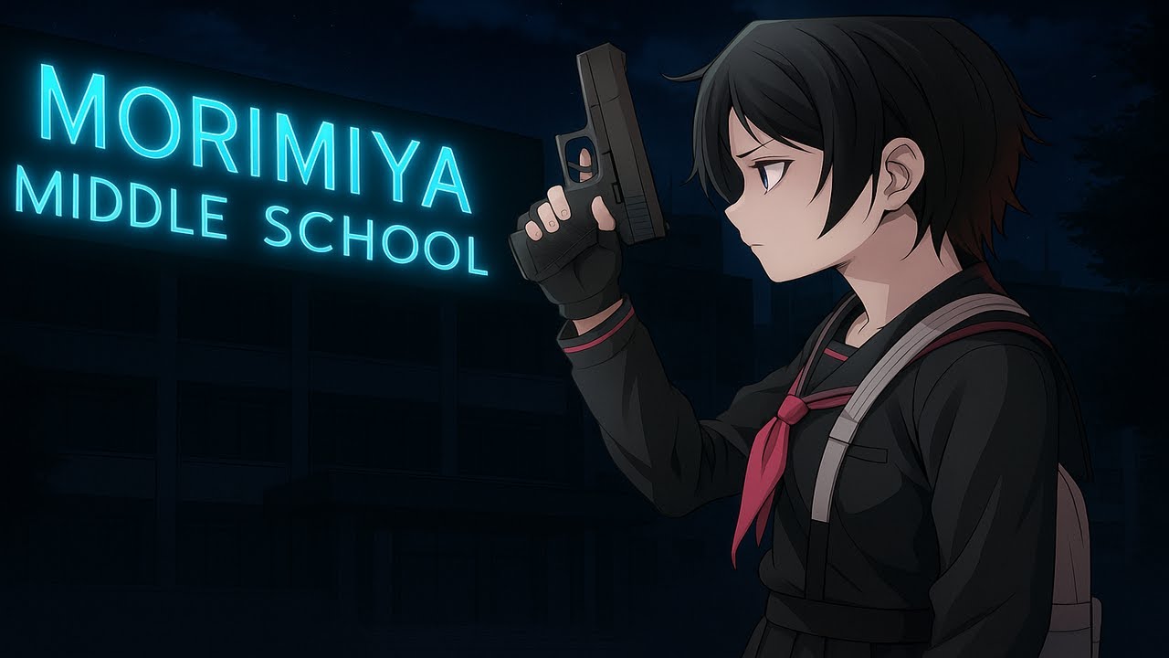 RPGM Pernapasan Amerika | Morimiya Middle School - YouTube