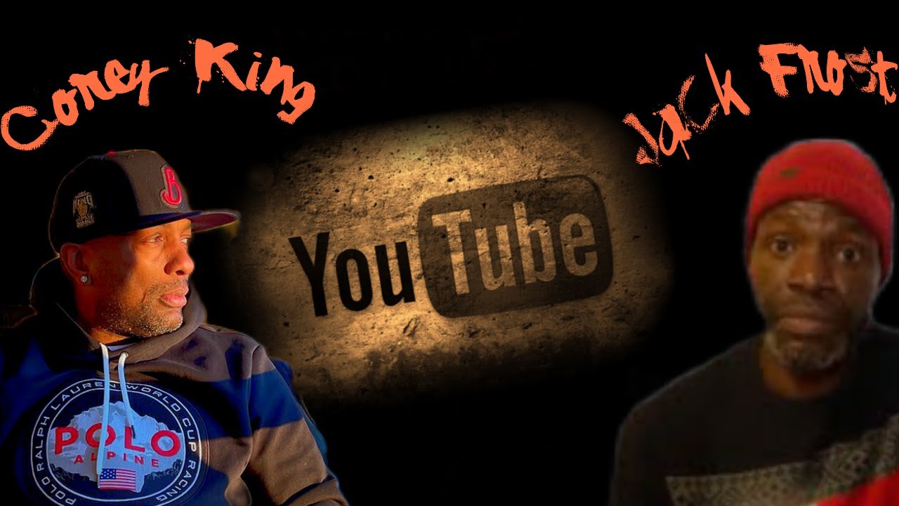 212 With Corey King SONS Jack Frost BBN Network Again And Jack Is Back ...