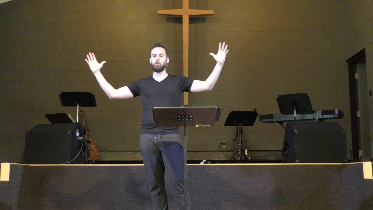 The next step - Chris Bratton - YouTube