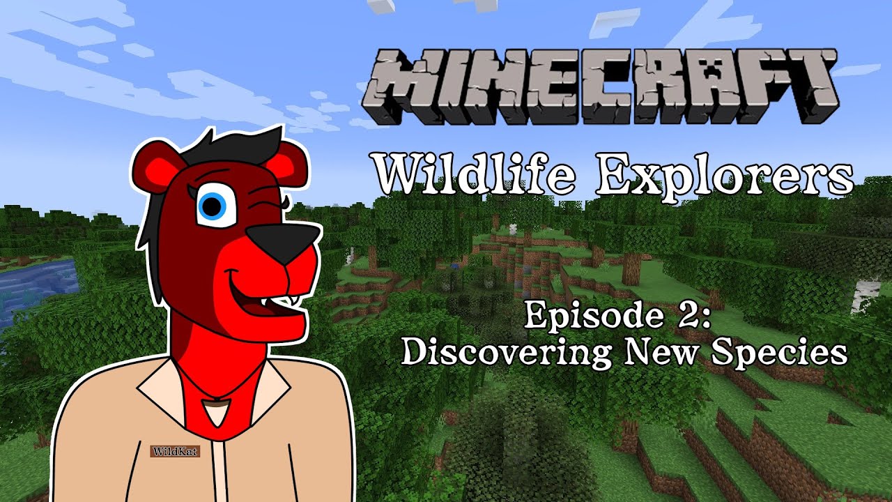 Minecraft: Wildlife Explorers - Part 2 - YouTube