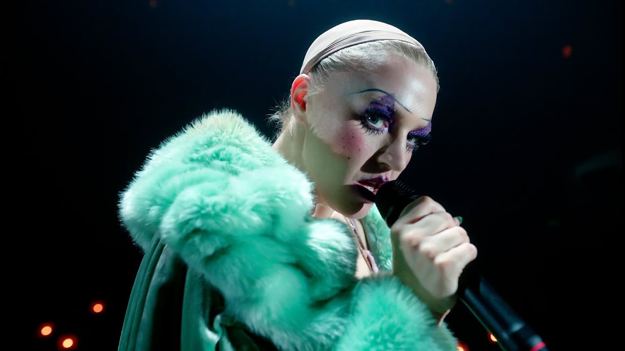 Cabaret at the Kit Kat Club | Jake Shears and Rebecca Lucy Taylor ...