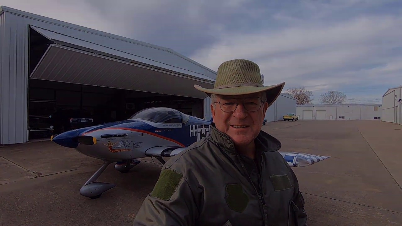 BECAUSE I FLY! The Trailer - YouTube