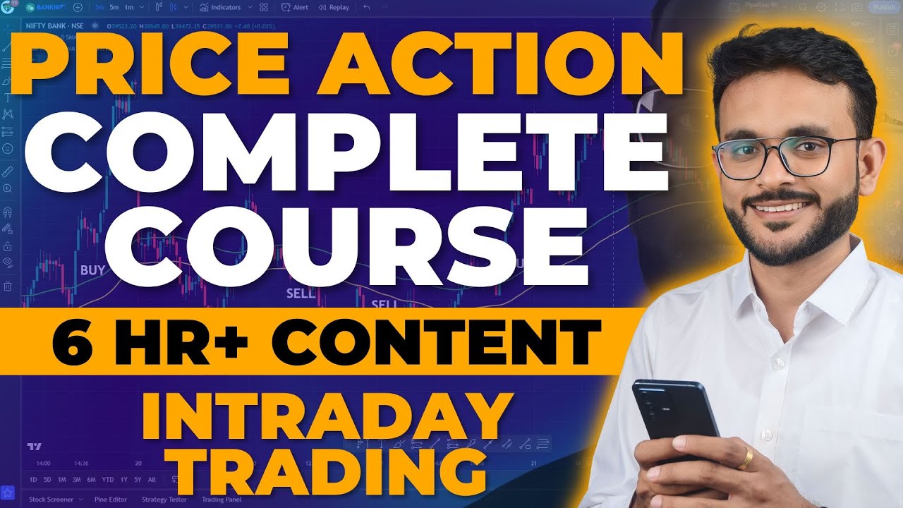 Chart Pattern Free Course || Paid Course for Free || Price Action ...
