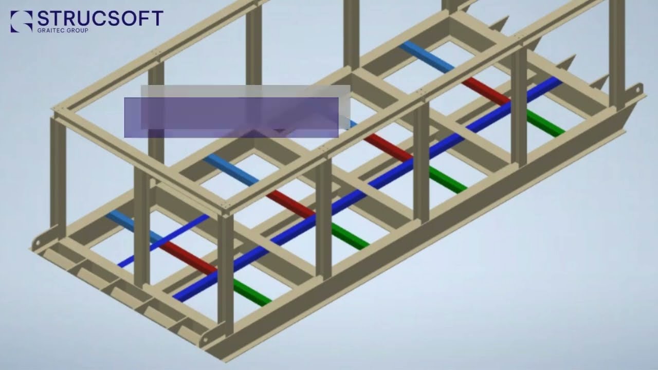 Streamlined Structural Steel Fabrication For Autodesk Inventor® Users ...