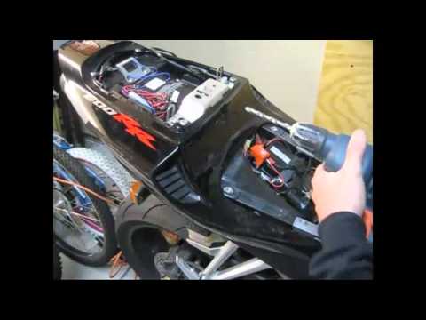 GORILLA ALARM 8007 - YouTube