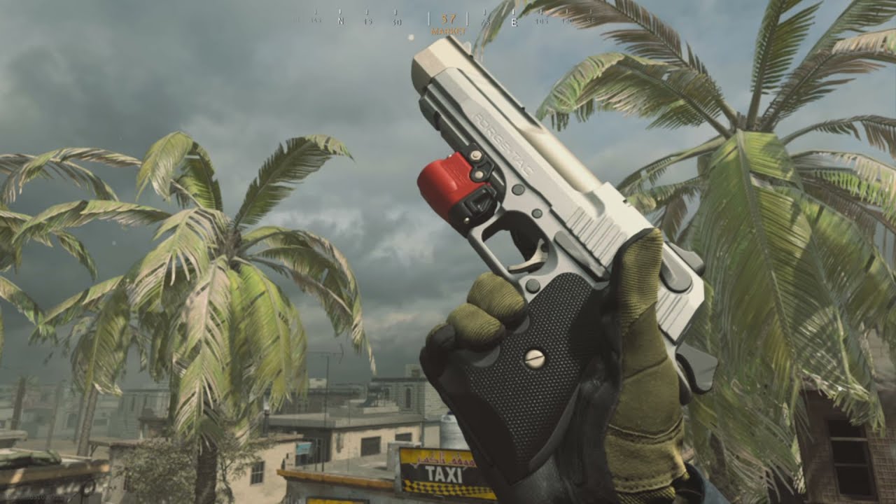 Call of Duty Modern Warfare/Warzone .50 GS Cerastes Showcase (Gold ...