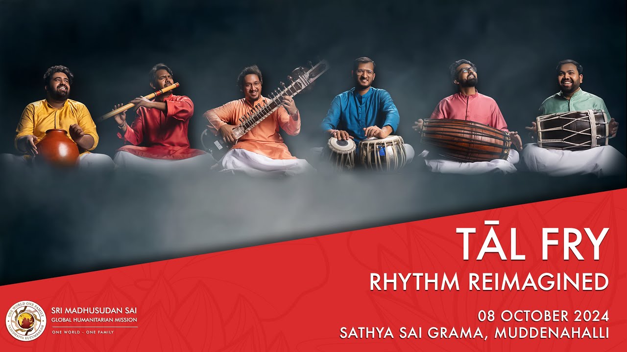 “Tal Fry” - Rhythm Reimagined | Live From Muddenahalli | 08 October ...