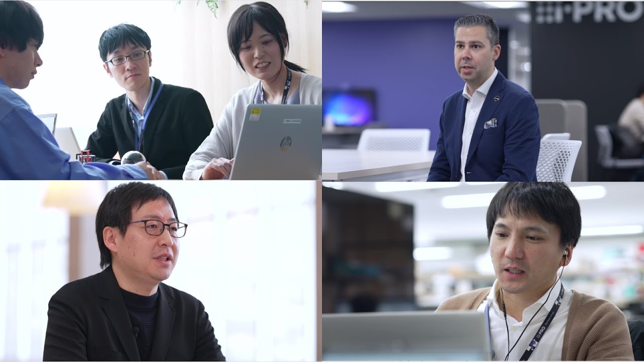 i-PRO New X-series | Product Inside Story | Commitment and philosophy ...