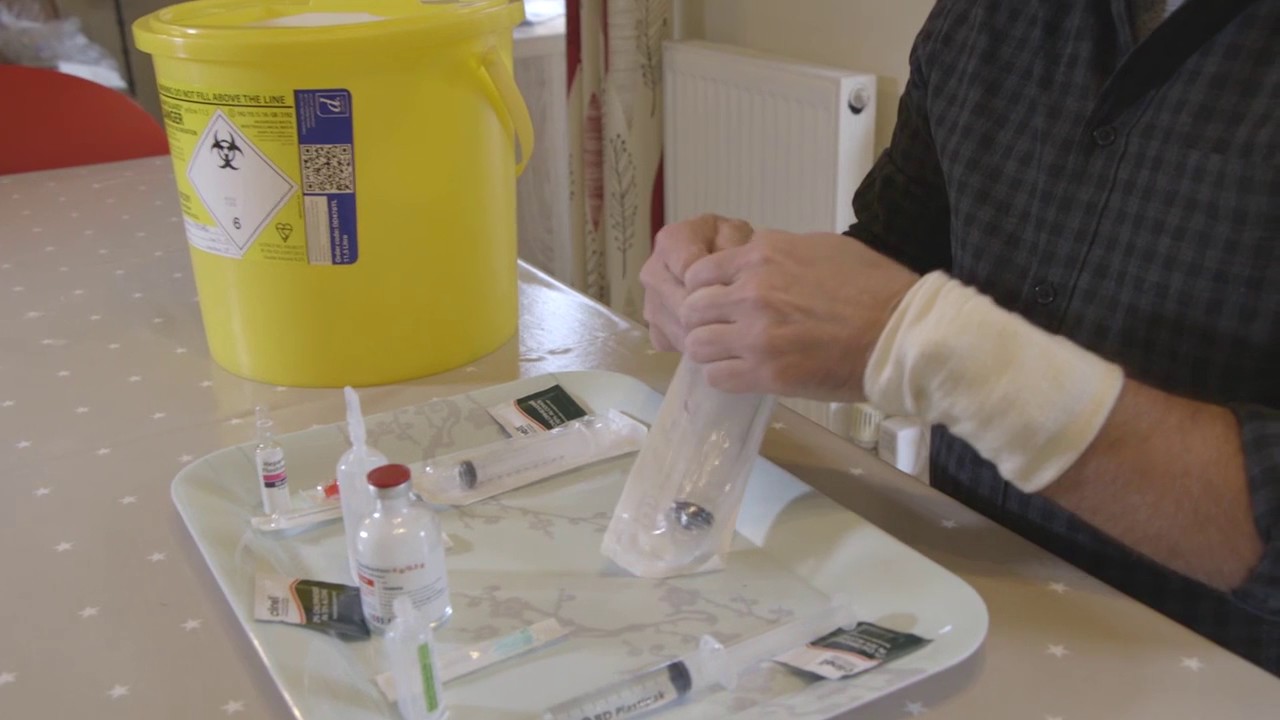 3) Papworth Home IV - Self-Mixed IV - YouTube