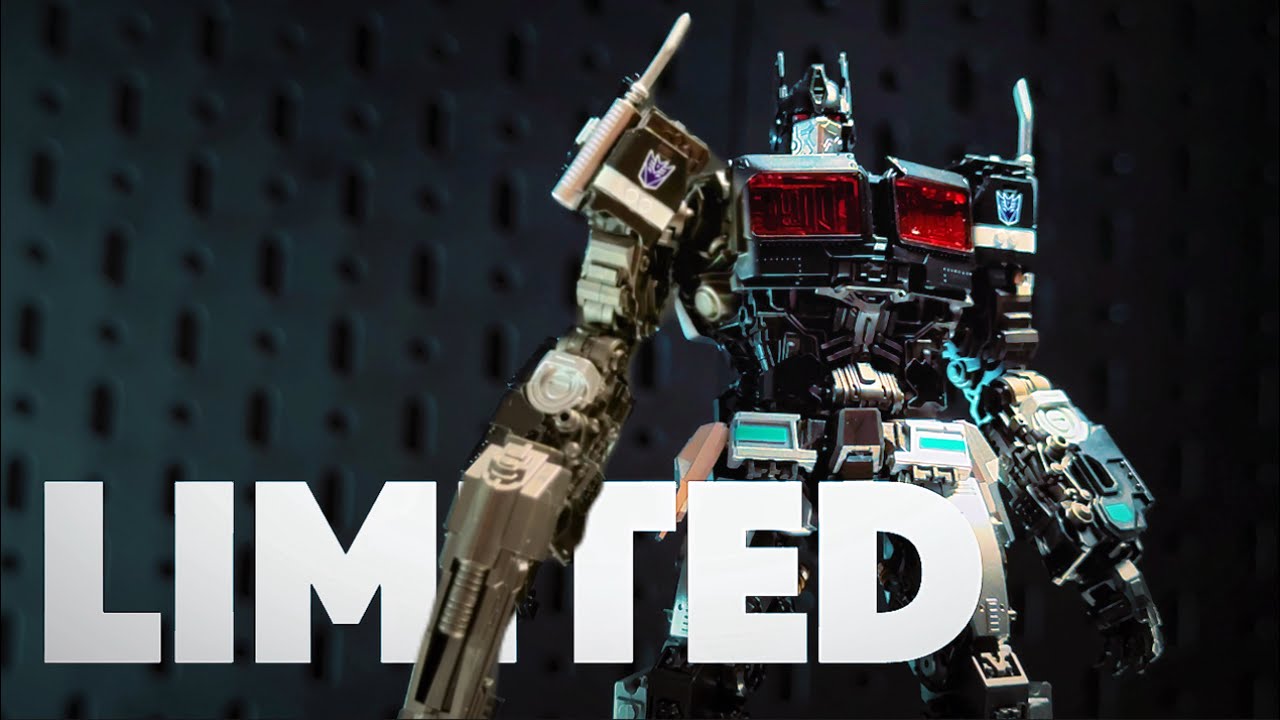 GW KIRA CUMA MITOS - Trumpeter Nemesis Prime SK10 - YouTube