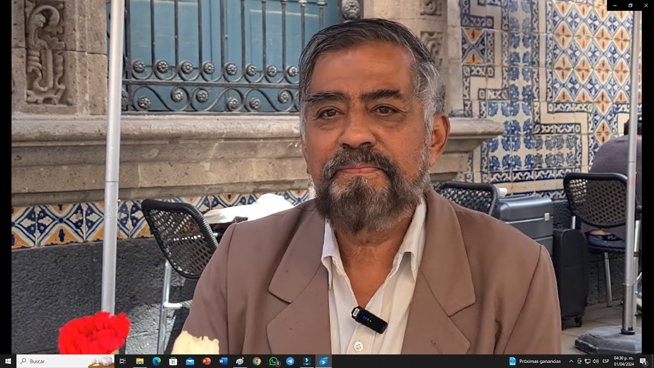 La CFE despide 4 veces a Jesús Navarrete - YouTube