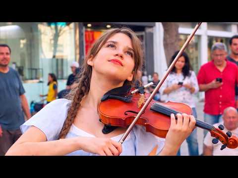Impossible - James Arthur | Karolina Protsenko - Violin Cover