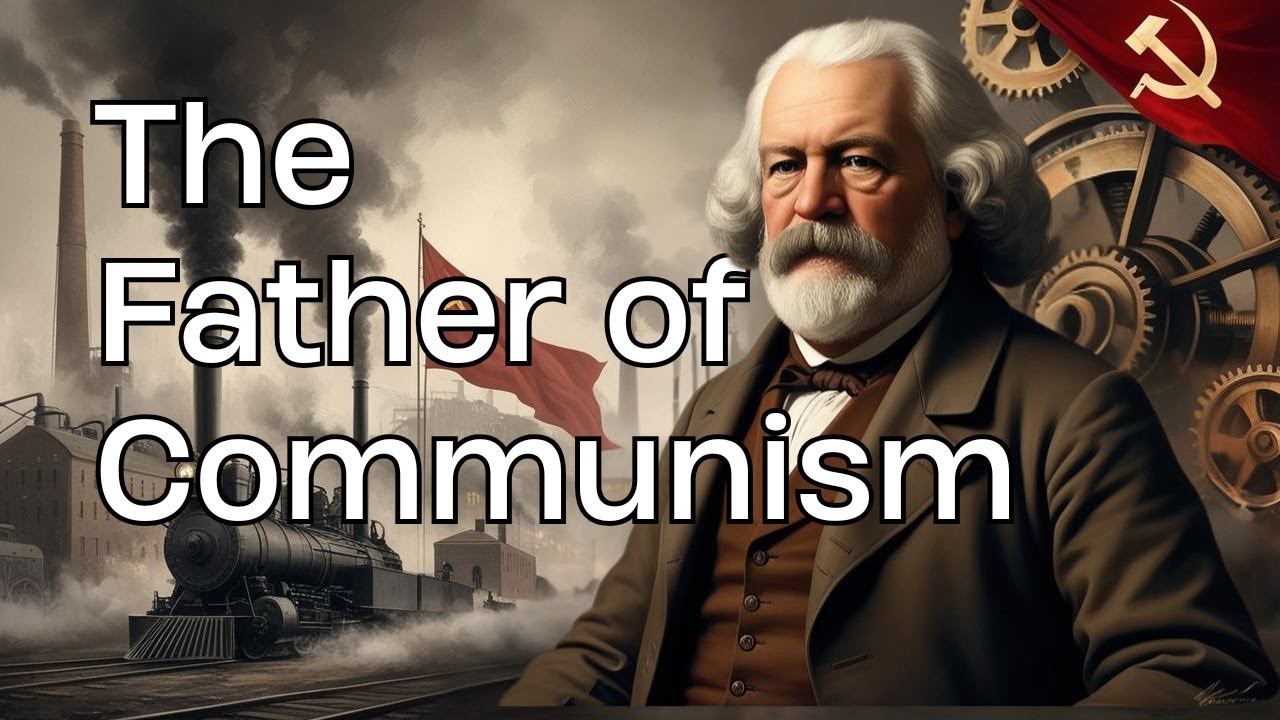 The Father of Communism | Who Was Karl Marx - YouTube