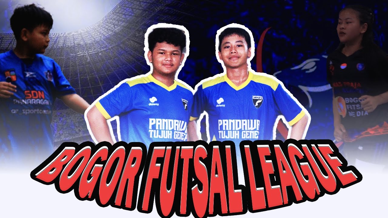 KATEGORI SMP | SMPN 16 BOGOR VS SMP PGRI 6 BOGOR - YouTube