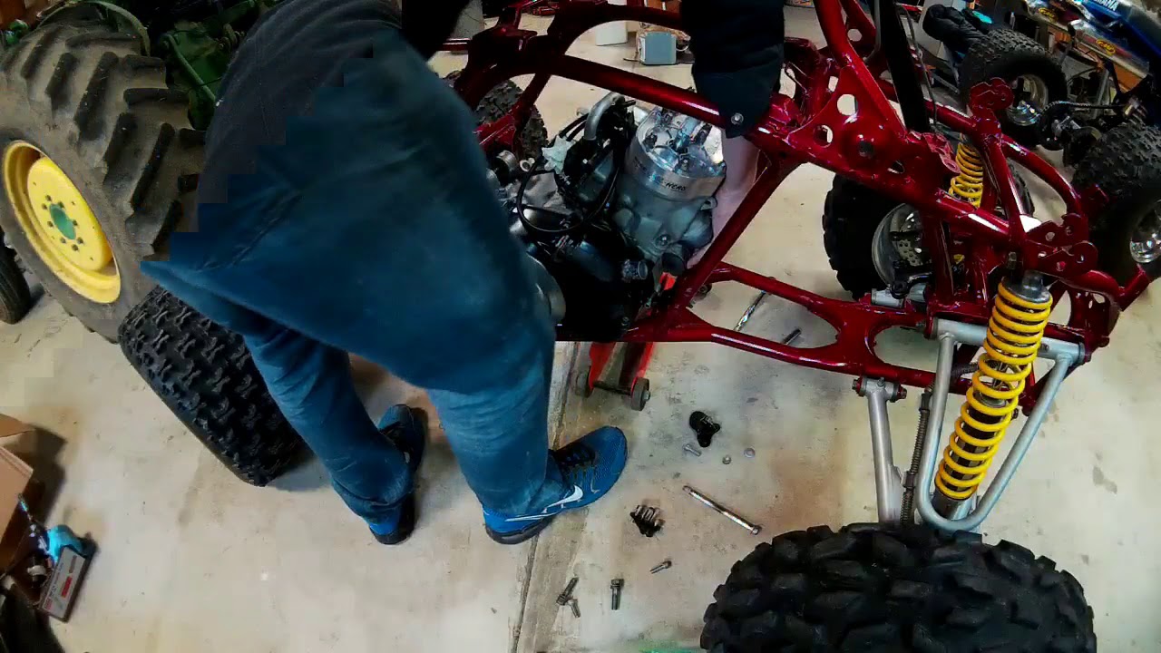 Installing Banshee engine - YouTube