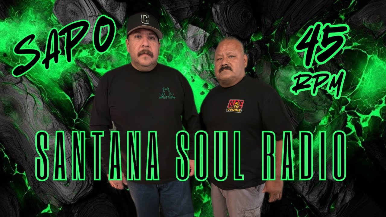 Sapo - 45 RPM Vinyl | Rare Soul & More - YouTube