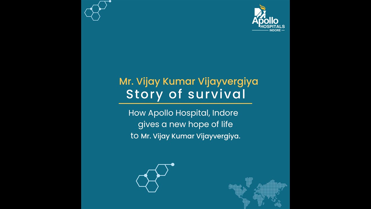 Patient Testimonial | Apollo Hospitals Indore - YouTube