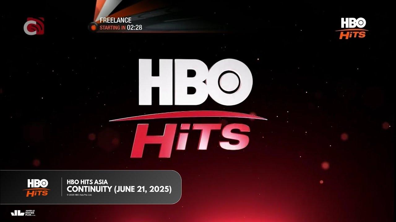 HBO Hits Asia - Continuity (June 21, 2025) - YouTube