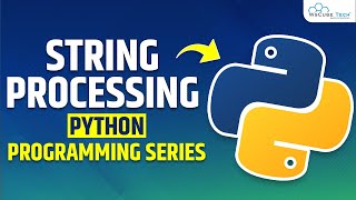 What is String in Python and How to Concatenate Two Str... | Doovi