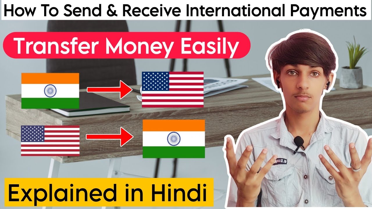 How to Send & Receive International Payments 💰 | Transfer money easily ...