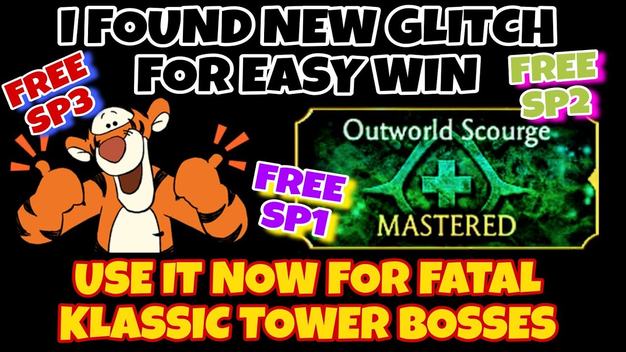 Mk Mobile Update 4 0 Fatal Klassic Tower 140 Bosses Gameplay