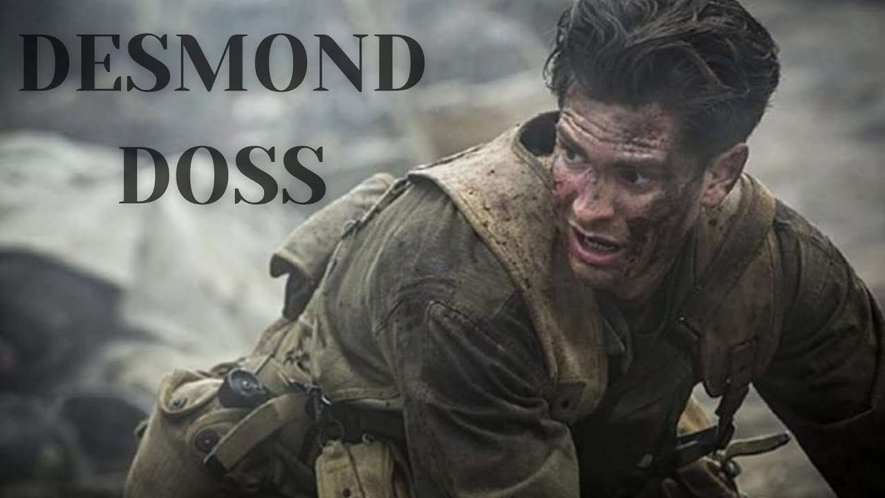 Desmond Doss - Hacksaw Ridge - YouTube